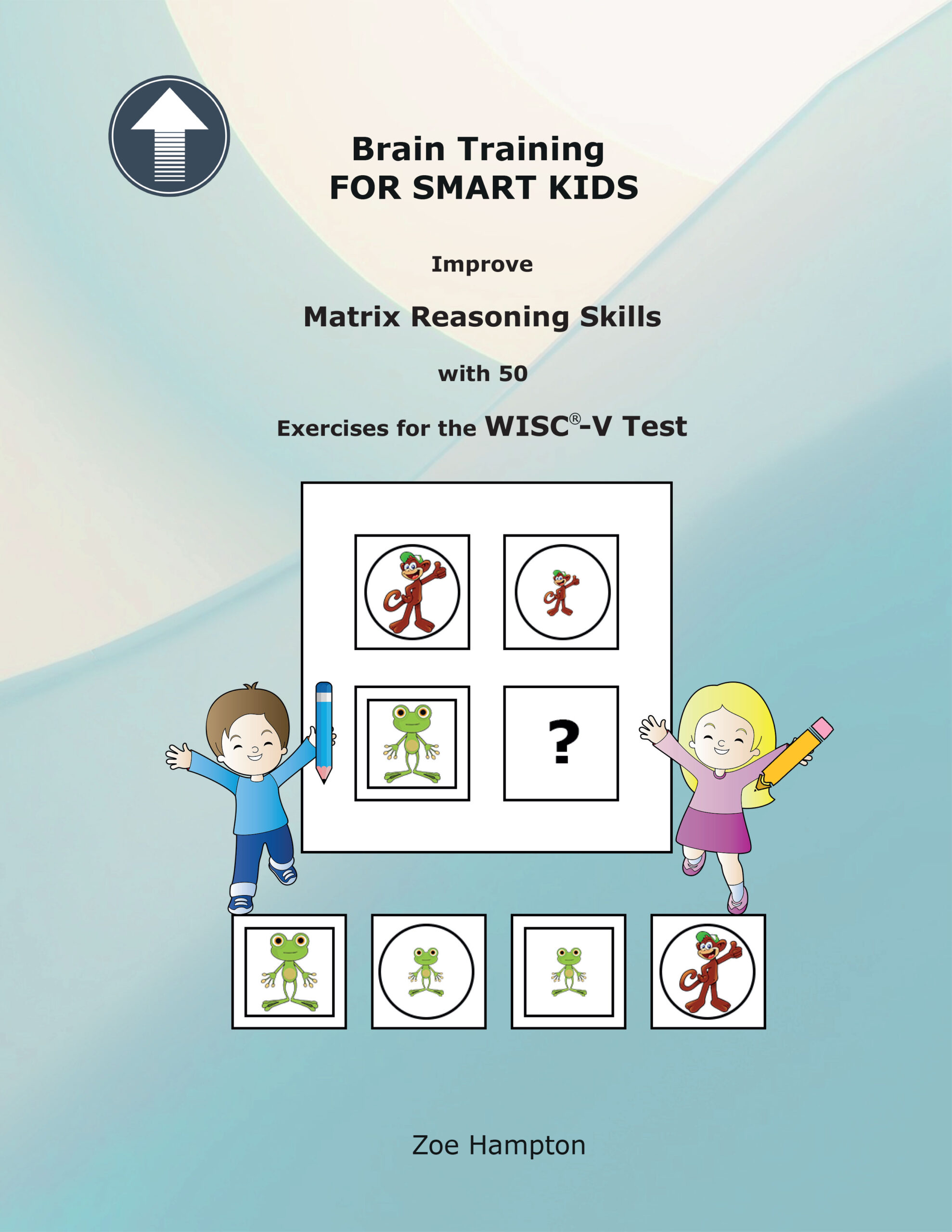 Brain Training FOR SMART KIDS - IQ books and IQ Tests