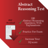 Abstract Reasoning Test - IQ books and IQ Tests - IQ Test