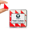 PrfcNL IQ Test Cubes (Blue) – Study for Block-Design Test, Cognitive ...