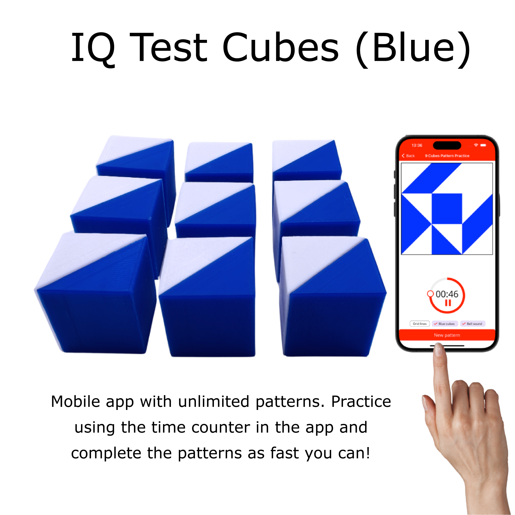 IQ books and IQ Tests - IQ Test samples